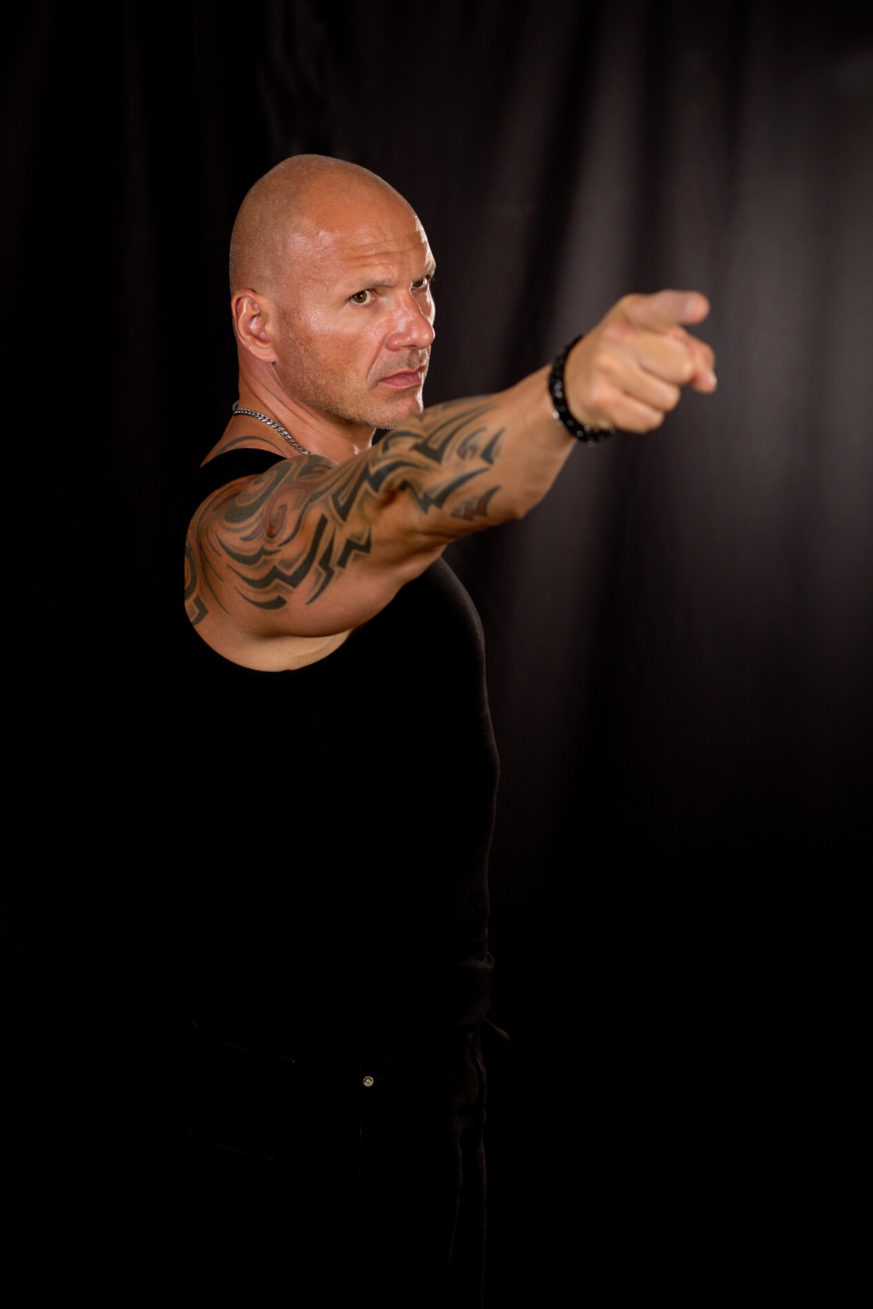 Gabriel Dan - Actor de cine y television