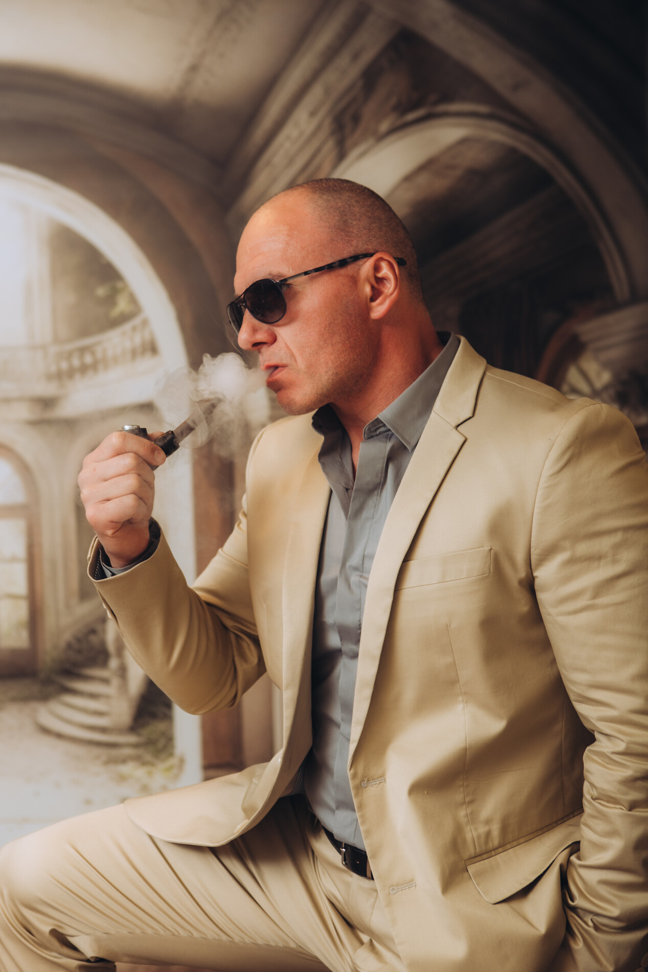 Gabriel Dan - Actor de cine y television